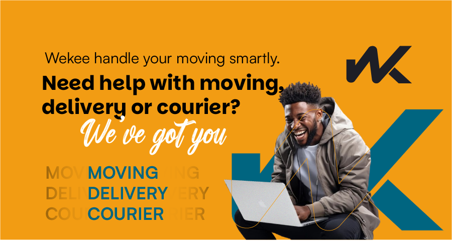 Wekee Rwanda | Reliable Moving, Delivery & Courier Services